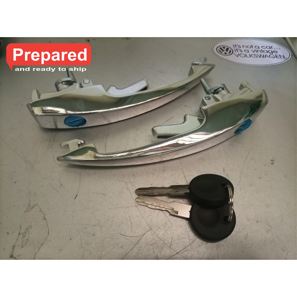 Volkswagen Beetle Door Handle Trigger Type | Shopee Philippines