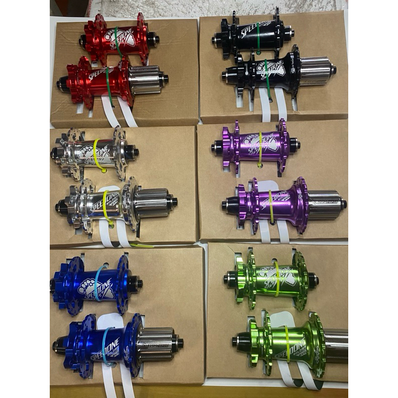 speedone soldier EVO hubs 6 pawls 180T non boost | Shopee Philippines