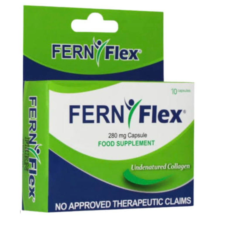 IFERN!!! COD!!ON HAND!! FERN Flex 30 capsules | Shopee Philippines