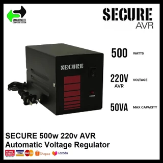 secure avr - Best Prices and Online Promos - Jul 2024 | Shopee Philippines