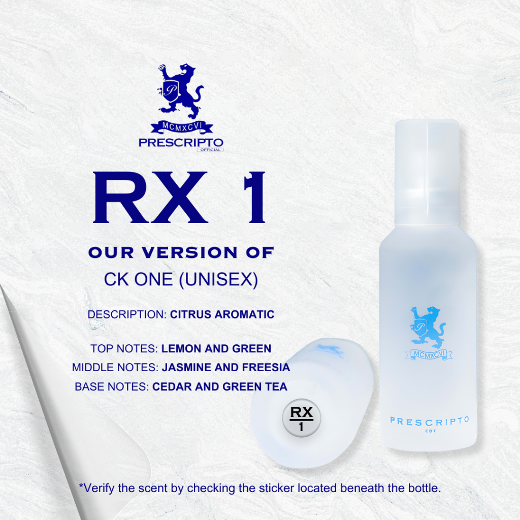 PRESCRIPTO RX LINE FOR WOMEN | Shopee Philippines