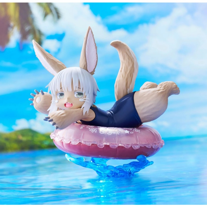 Made in Abyss Nanachi Aqua Float Figure ( Taito ) | Shopee Philippines