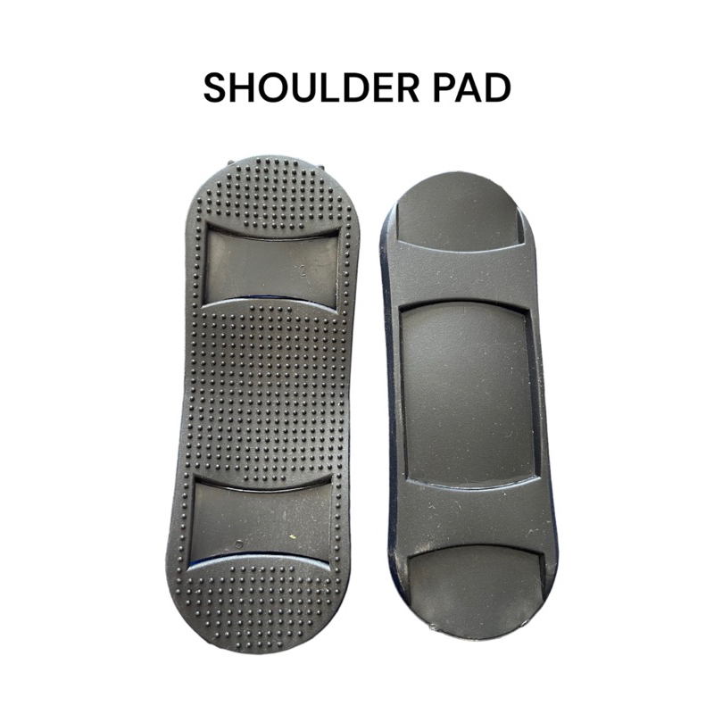 Shoulder Pad for Bags (Rubber Shoulder Pad) | Shopee Philippines