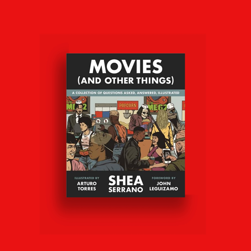 Movies (And Other Things) | Shea Serrano | Shopee Philippines