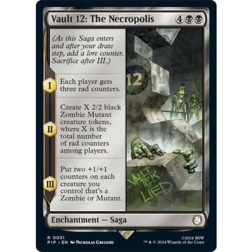 Magic the Gathering | Vault 12: The Necropolis | Shopee Philippines