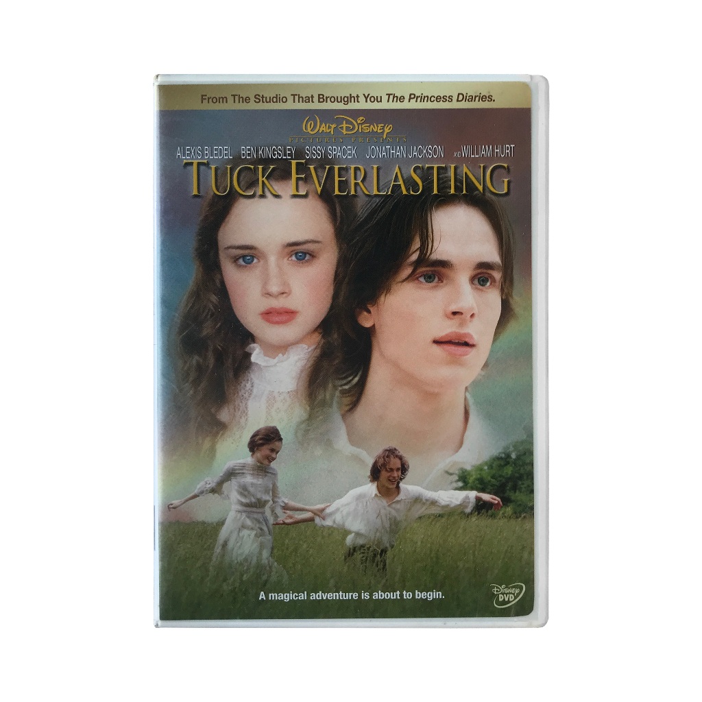 Tuck Everlasting (DVD) | Shopee Philippines