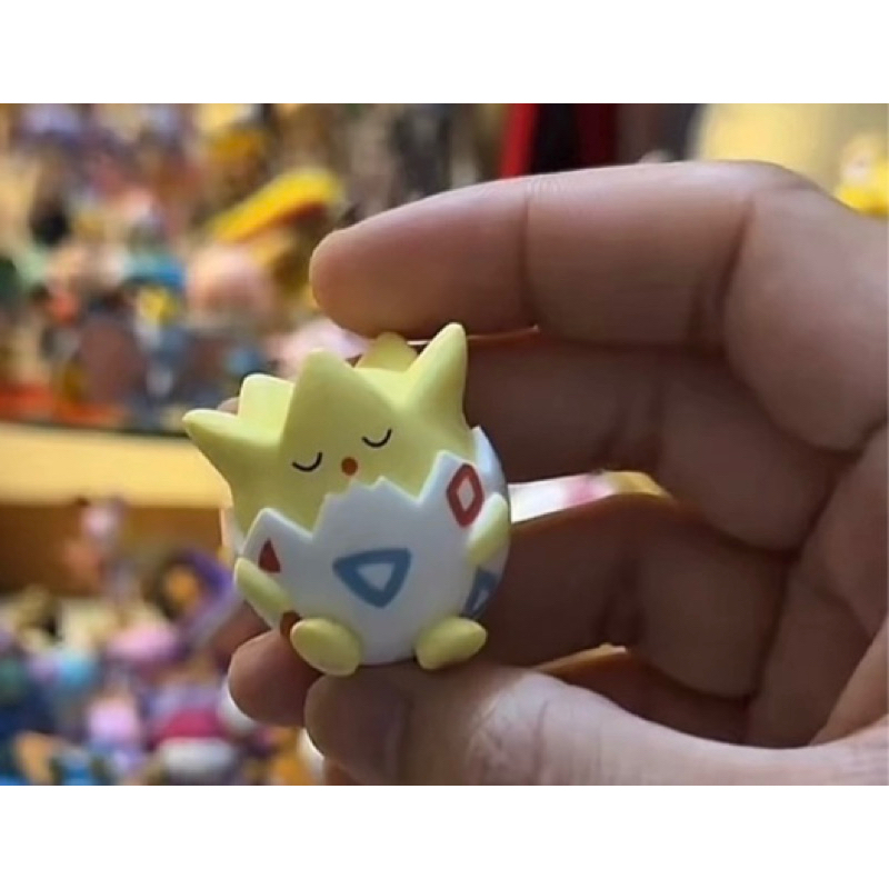 togepi chibi figure tomy | Shopee Philippines