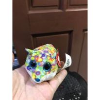 TY "Finley" Mini Tsum Tsum McDonald's Big Eyed Fox 2019 Plushie 4.5 ...