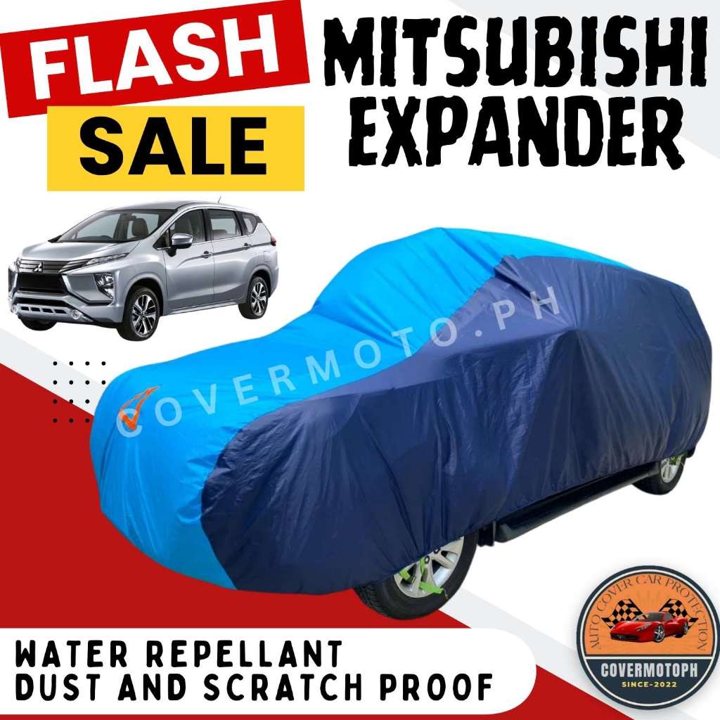 MITSUBISHI EXPANDER CAR COVER HIGH QUALITY WATER REPELLANT SCRATCH ...