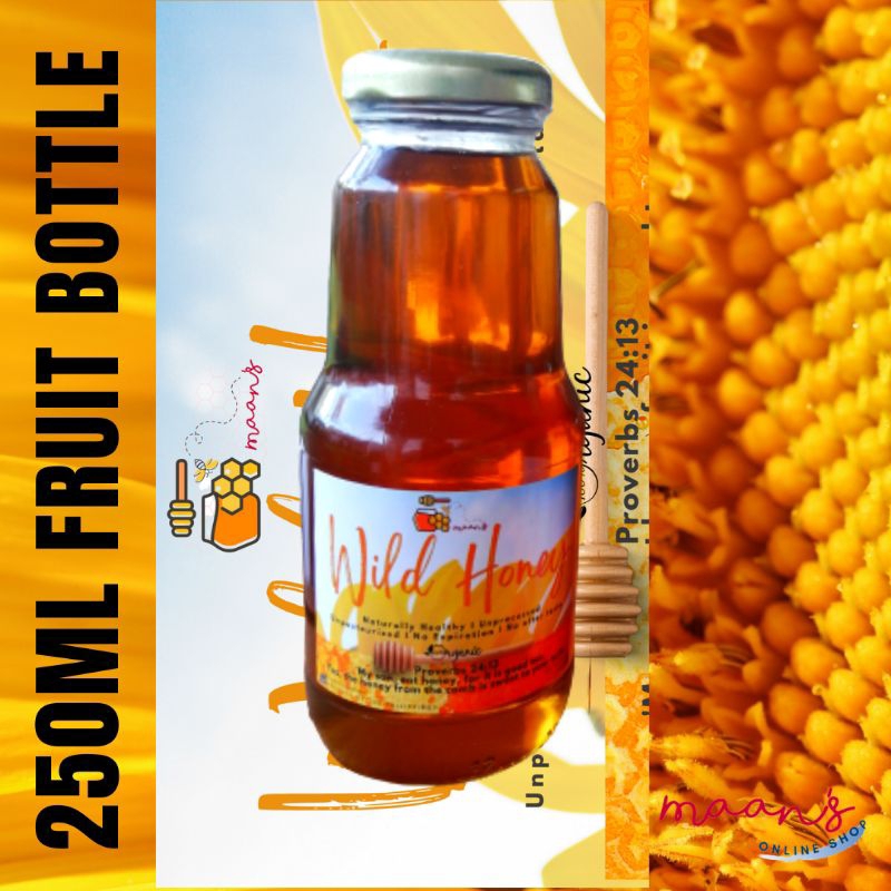 LAYWAN / LUKOT BEES - 100% Pure Wild Honey WEEKLY HARVEST / SUPPORT ...