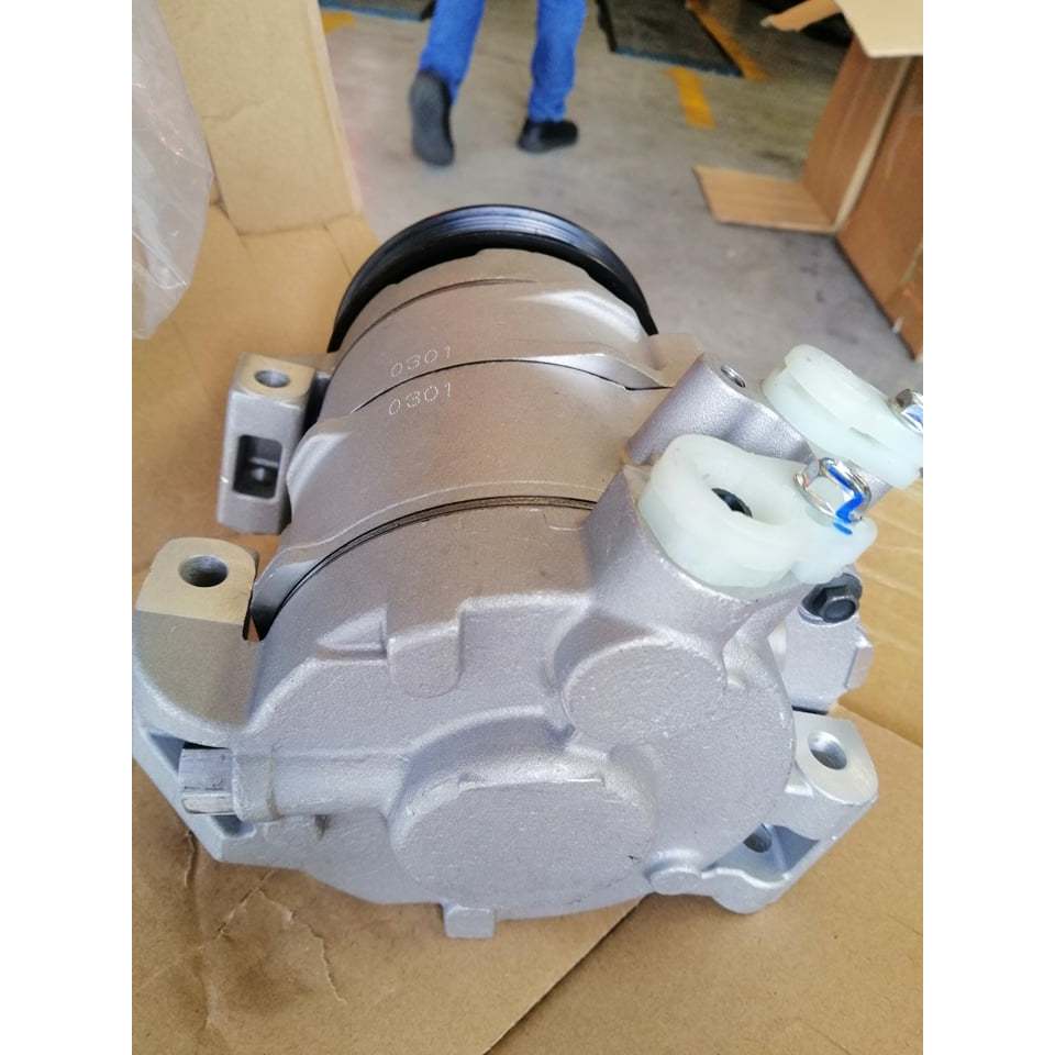 7813A725- COMPRESSOR MITSUBISHI MONTERO NEW MODEL MITSUBISHI L200 NEW ...