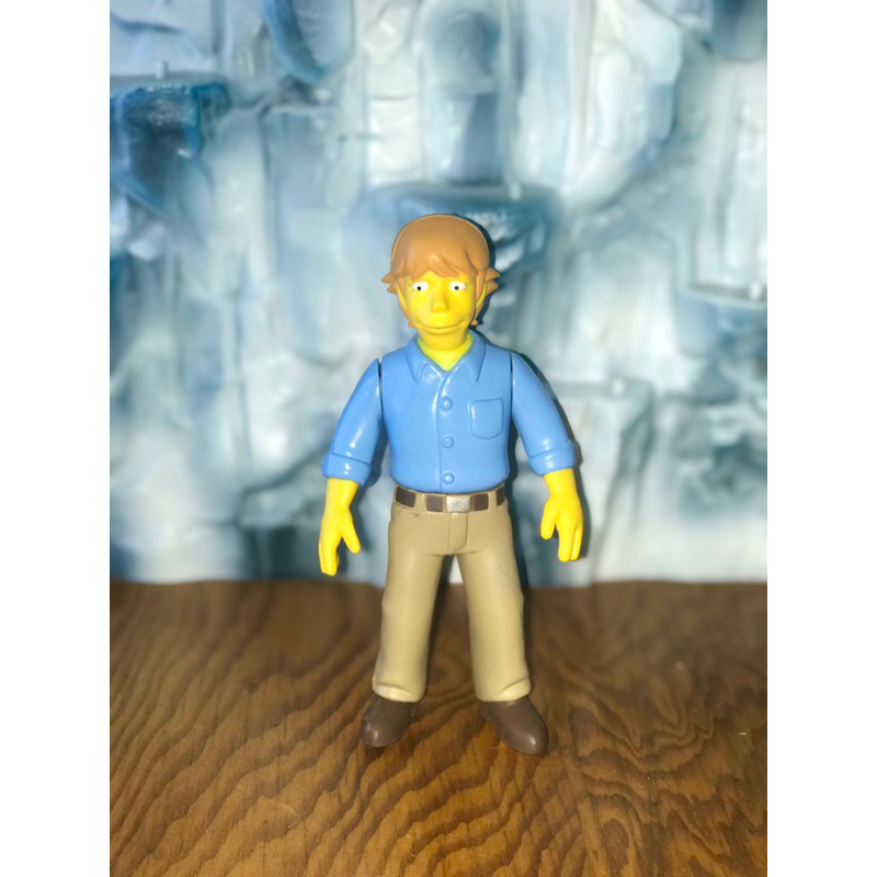 Mark Hamill (Luke Skywalker) - Neca The Simpsons 25 Greatest Guest ...