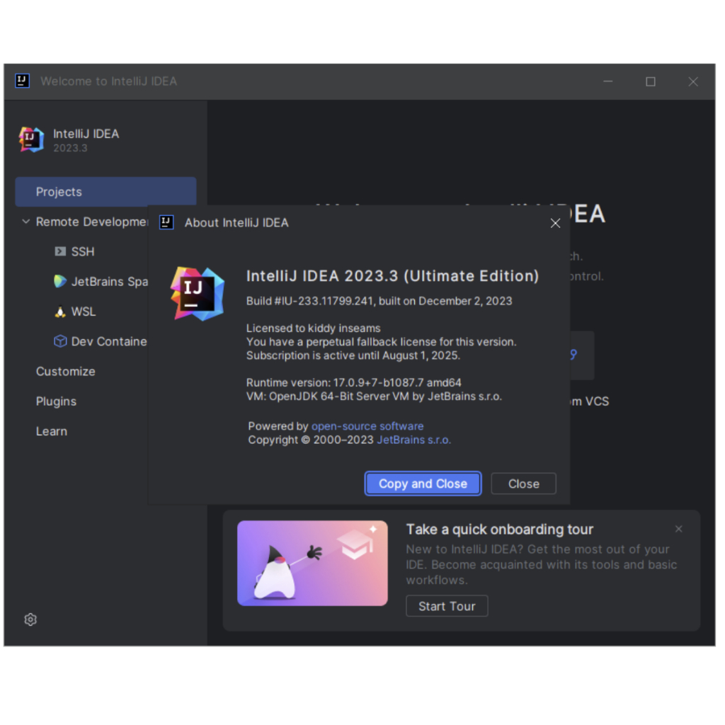 NEW! IDEA Ultimate 2023 FULL VERSION | LIFETIME USE | NO EXPIRY | COMES ...