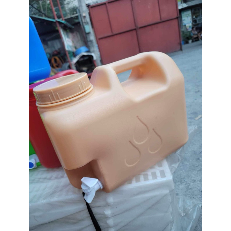 10L MINI WATER CONTAINER / WATER JUG / MINERAL WATER | Shopee Philippines