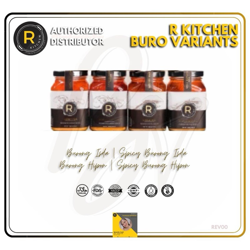 R KITCHEN BURO | BHEViablePH | RKitchen | RFamBrands by Bhev | RK ...