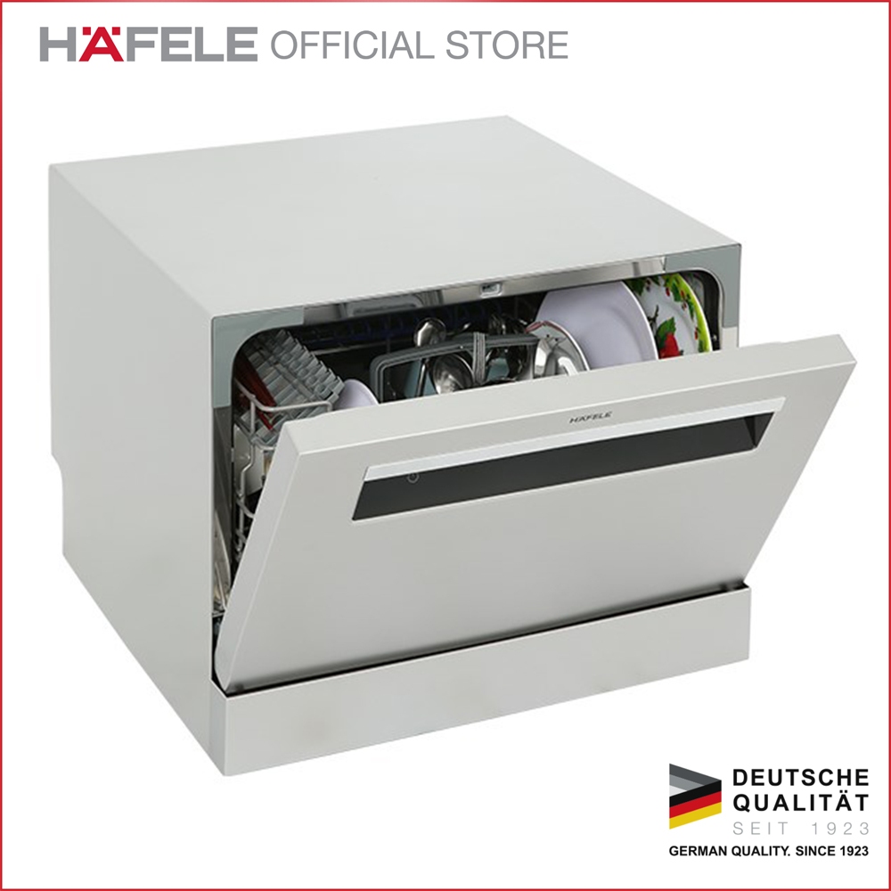 Hafele Freestanding Tabletop Dishwasher HDW-T50B | Shopee Philippines