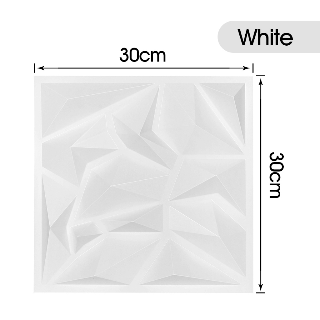 Pvc Wall Panel 3D Design Wall Room Living Room Home Background Decor ...