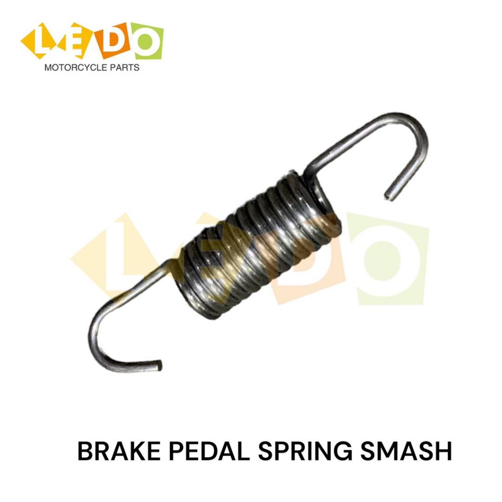MOTORCYCLE BRAKE PEDAL SPRING SMASH | Shopee Philippines