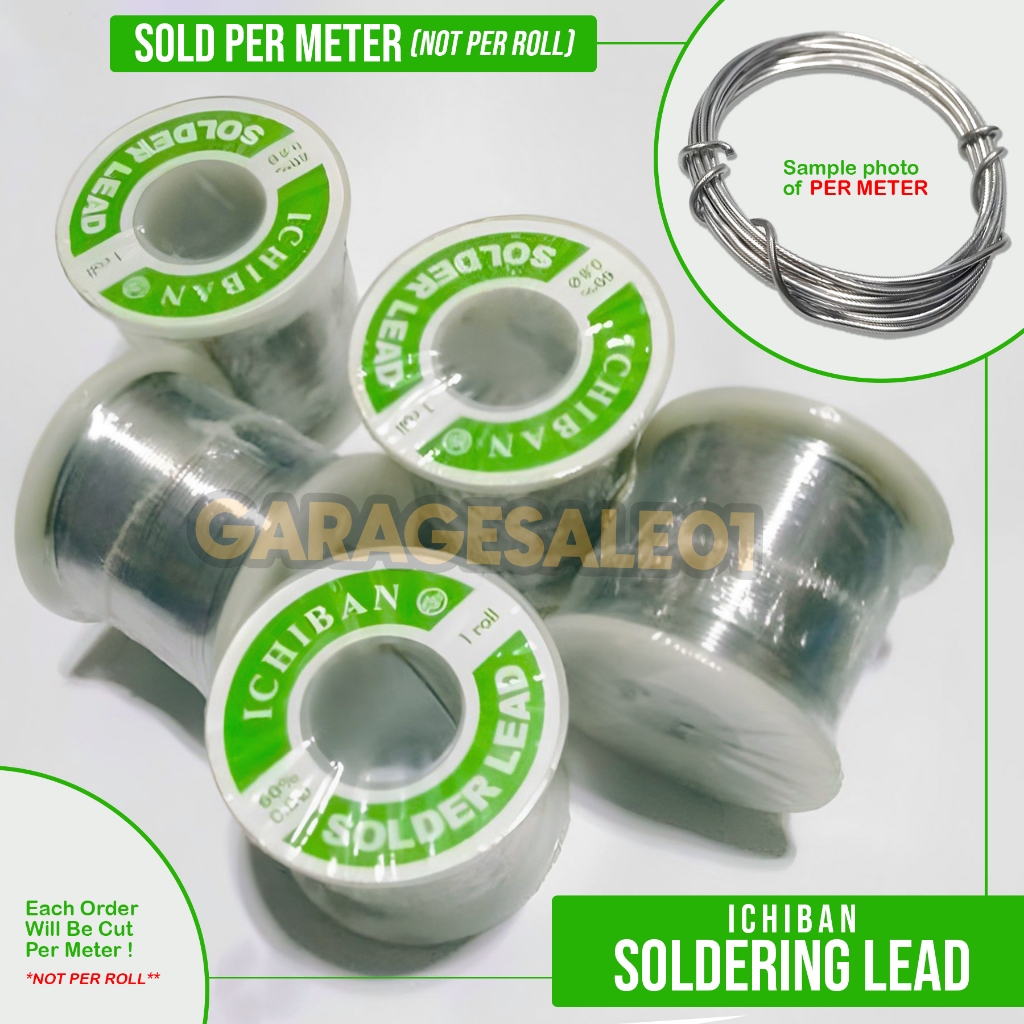 Shop soldering lead wire for Sale on Shopee Philippines