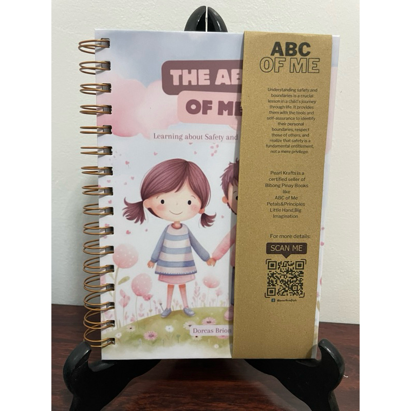 ABC of Me,Learning about Safety and boundaries | Shopee Philippines