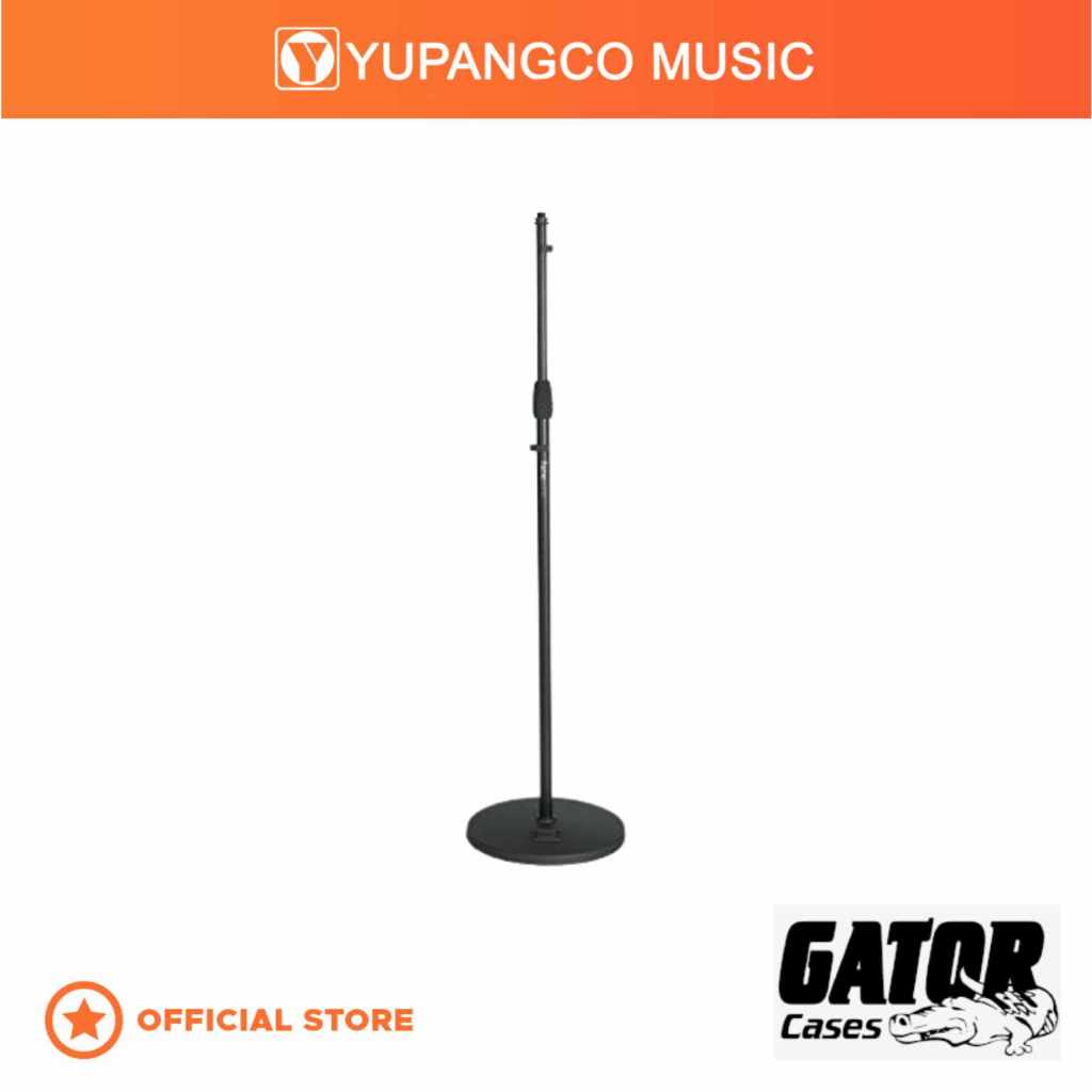 Gator Framework GFW-MIC-1000 Microphone Stand | Shopee Philippines