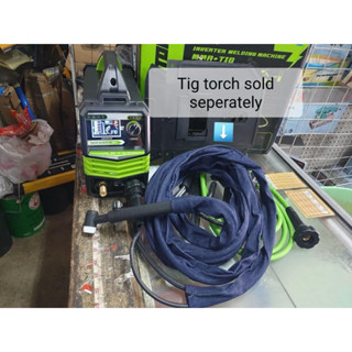 Predator 400amps inverter welding machine MMA with tig capability 85% ...