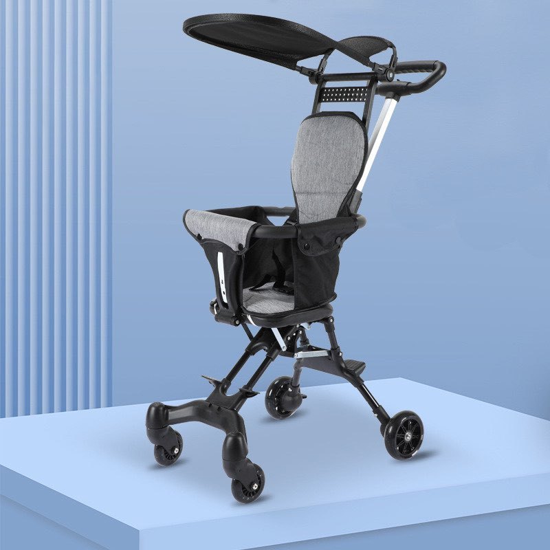 Baby Stroller Foldable Lightweight Stroller for baby foldable ...