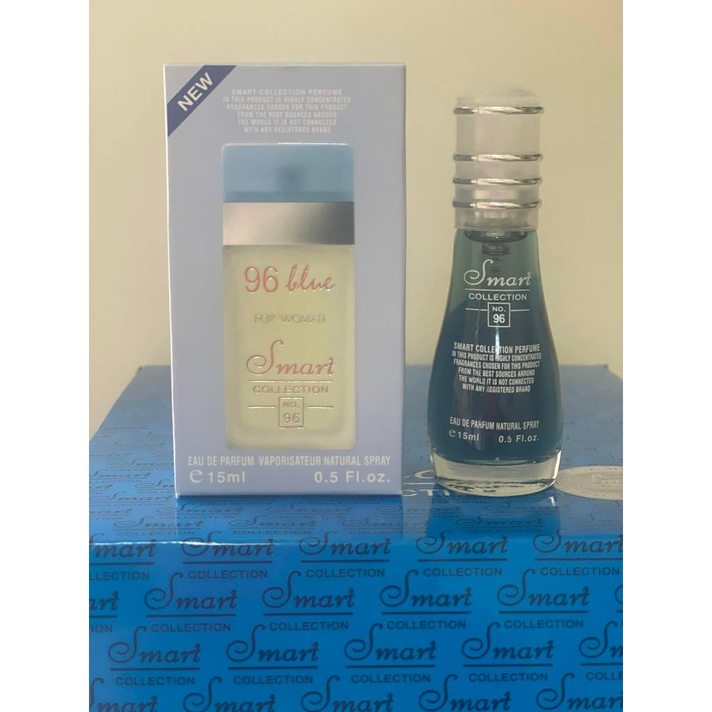SMART COLLECTIONS 15ML EDP/ Variety of Scents Available | Shopee ...