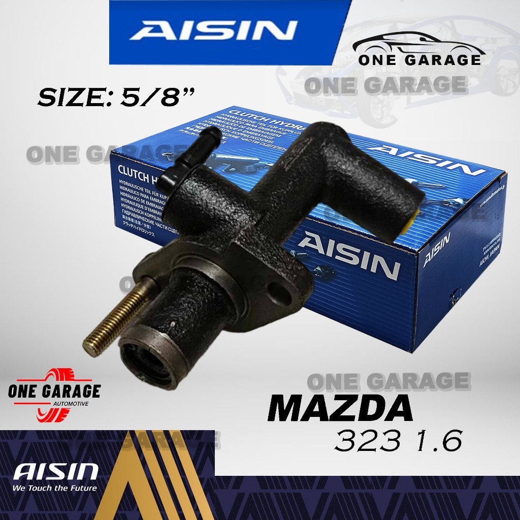 Clutch Master Assembly For MAZDA 323 1.6 (5/8") | Shopee Philippines
