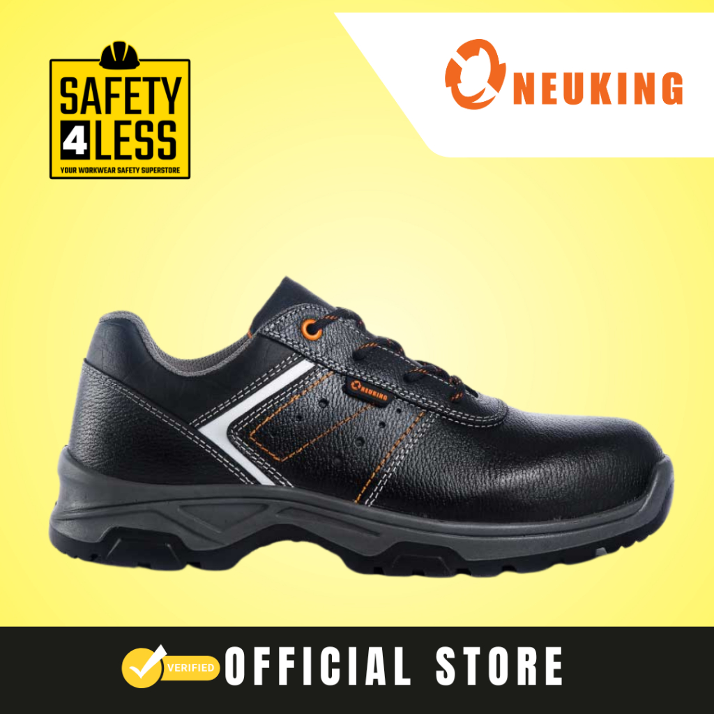 NK80 - NEUKING Low Cut Safety Shoes with Steel Toe and Steel Midsole ...