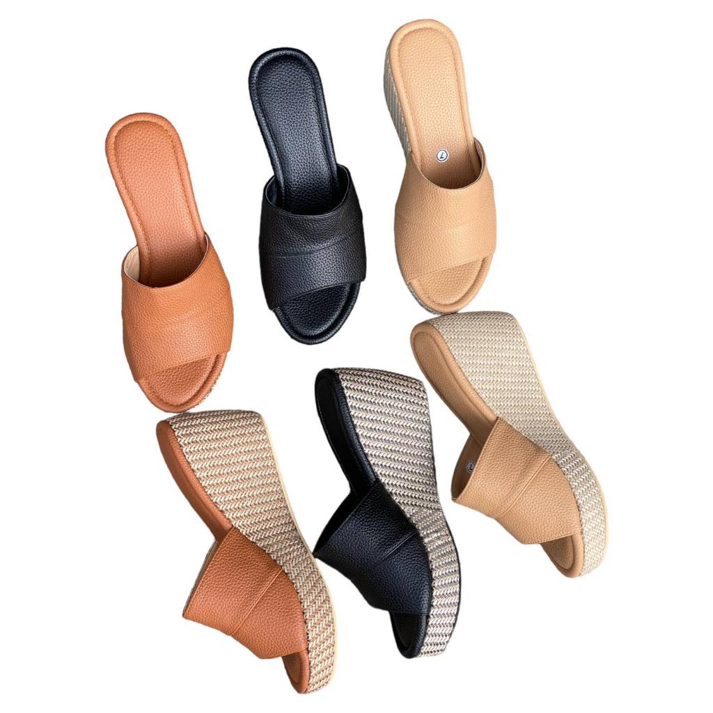Marikina Made Angel Wedge Mall quality | Shopee Philippines