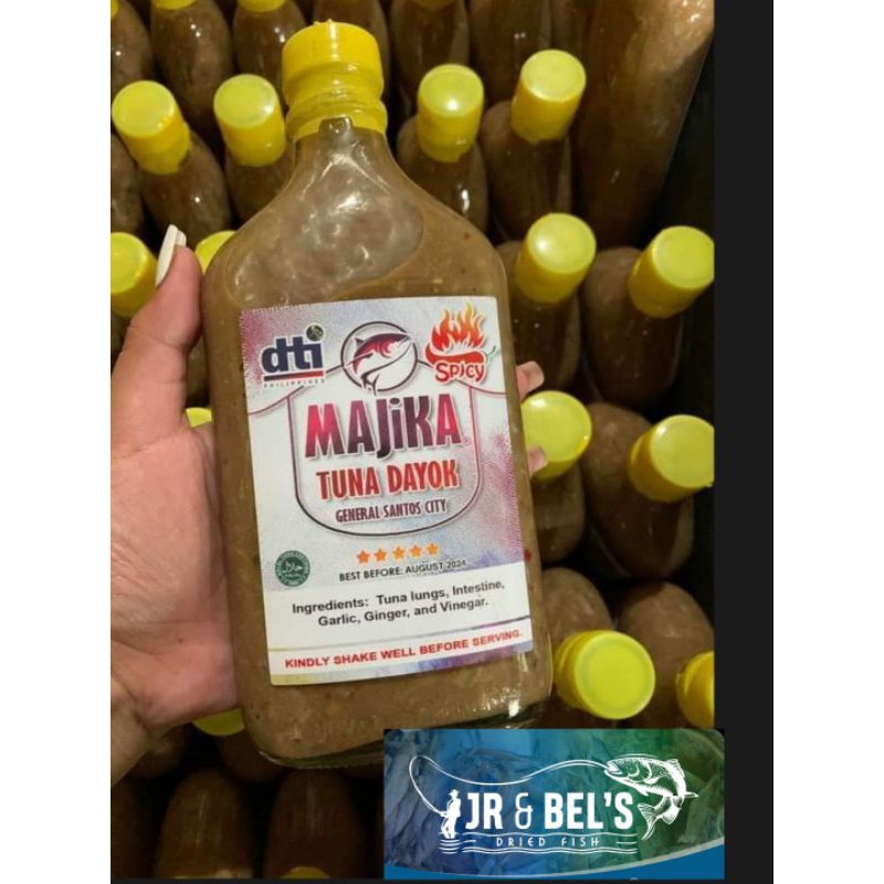 MAJIKA TUNA DAYOK IN GENSAN | Shopee Philippines