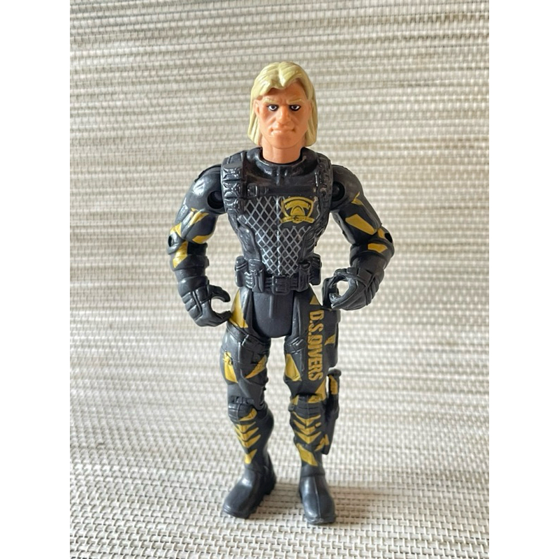 Lanard the Corps Diesel Deck Brody Squad Action Figure | Shopee Philippines