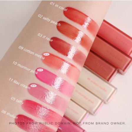 Romand Dewyful Water Tint | Shopee Philippines