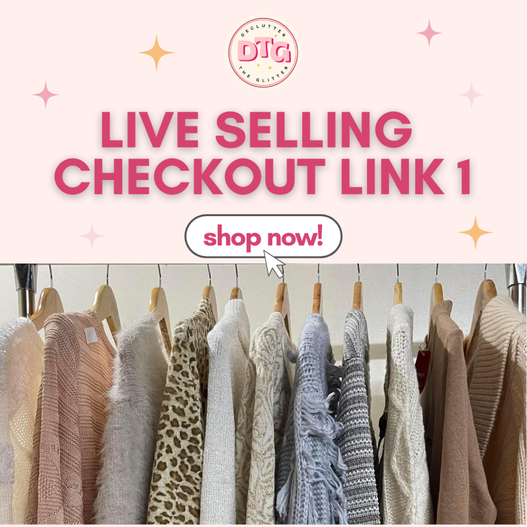Live Selling Checkout Link 1 | Shopee Philippines