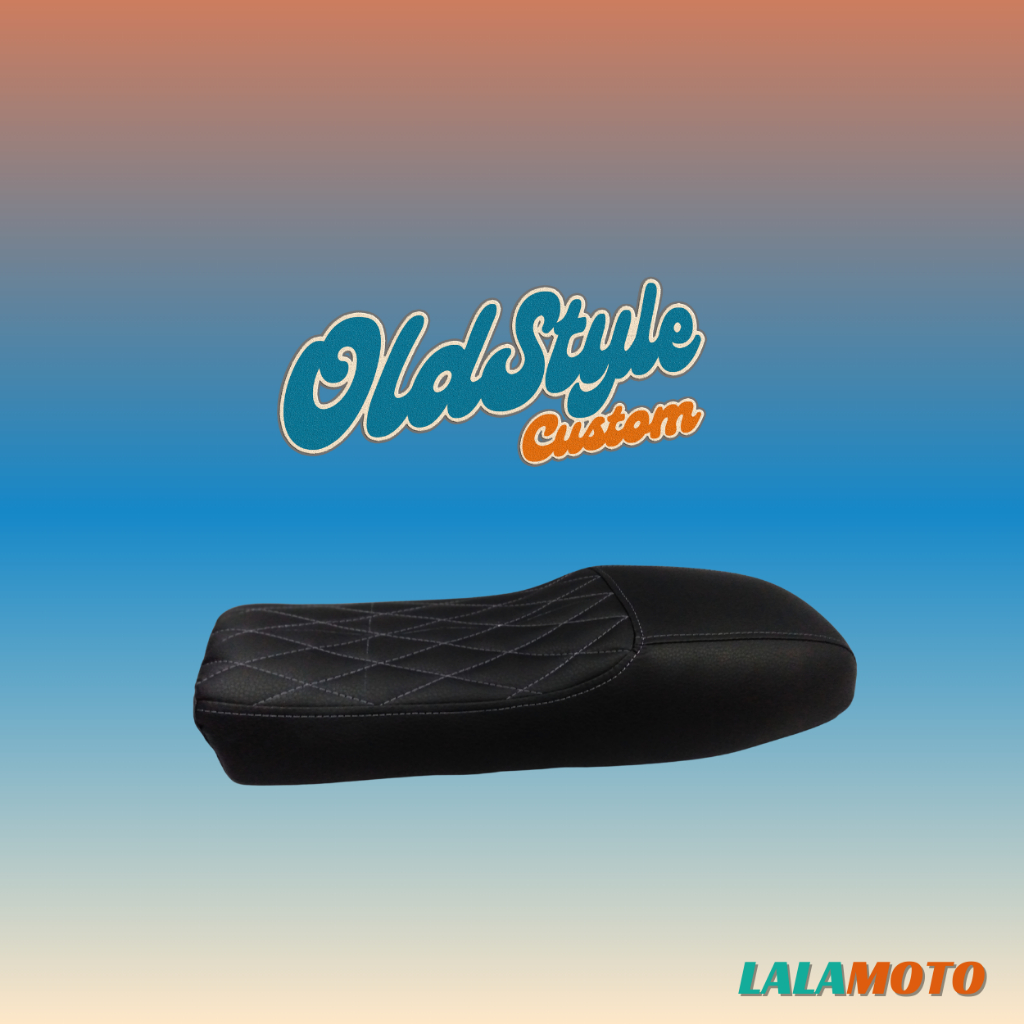 KEEWAY CAFE RACER CR152 PLUG N PLAY SEAT | Shopee Philippines