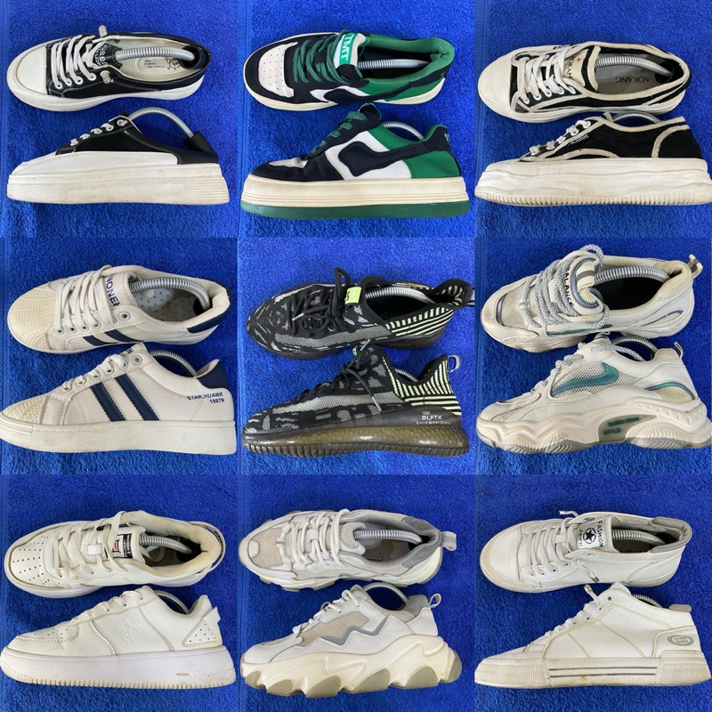 A Preloved Ukay shoes | Shopee Philippines