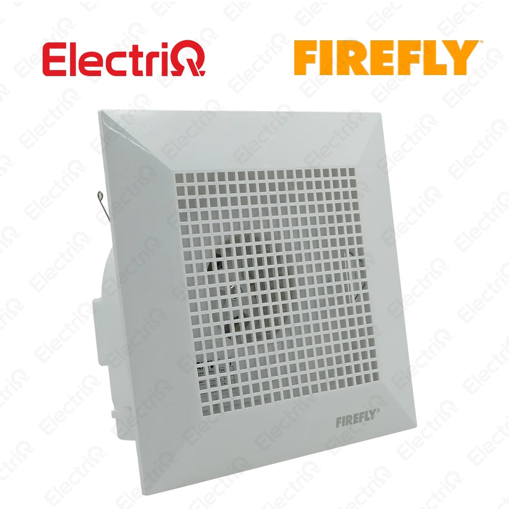 Electriq l Firefly 8in Ceiling Mounted Exhaust Fan Corrosion proof Body ...