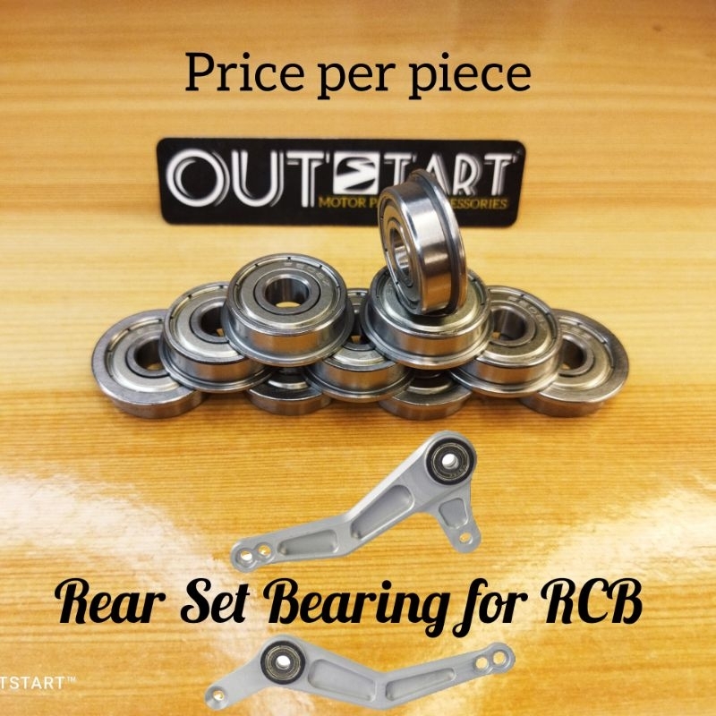 Rear Set Bearing for RCB / Shifter Arm Bearing | Shopee Philippines