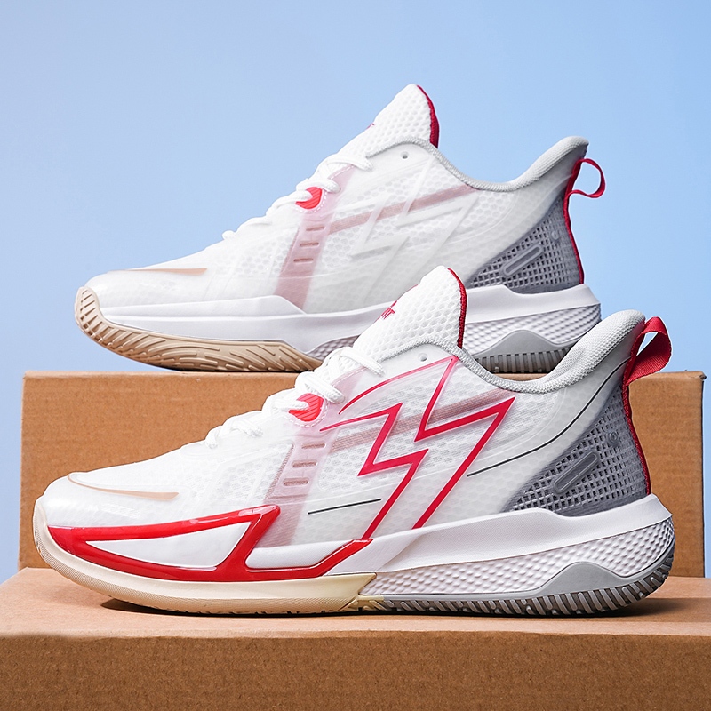 Jh New 2024 Jarmes Antermar Sneakers basketball shoes spike sole For ...