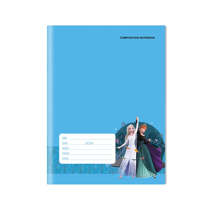 Orions Frozen Color Coding Composition Notebook Set of 10 | Shopee ... Orions Frozen Color Coding Composition Notebook Set of 10 | Shopee ...