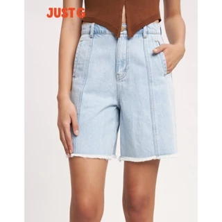 jorts for woman - Best Prices and Online Promos - Jul 2024 | Shopee ...