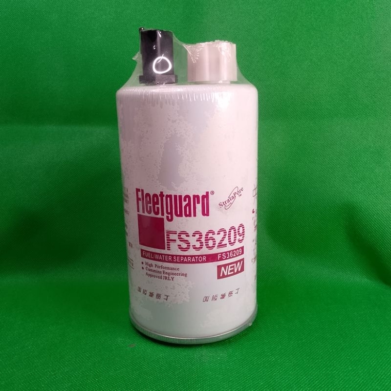 UTMOST-PRIME FUEL FILTER FS36209 FS19616 R60S-PHC-FG | Shopee Philippines