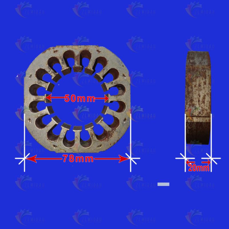 Electric Fan Motor | Stand-Fan Wall-Fan Desk-Fan Orbit-Fan | Shopee ...