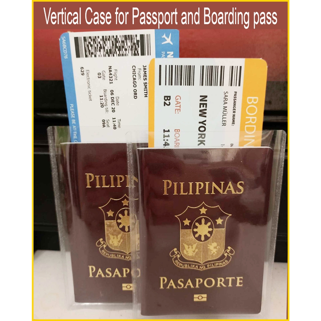 PASSPORT CASE / PASSPORT PLASTIC PROTECTOR - DURABLE , FEXIBLE, AND ...