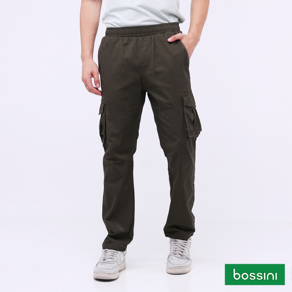 Bossini Cargo Pants BMB19-0011 | Shopee Philippines