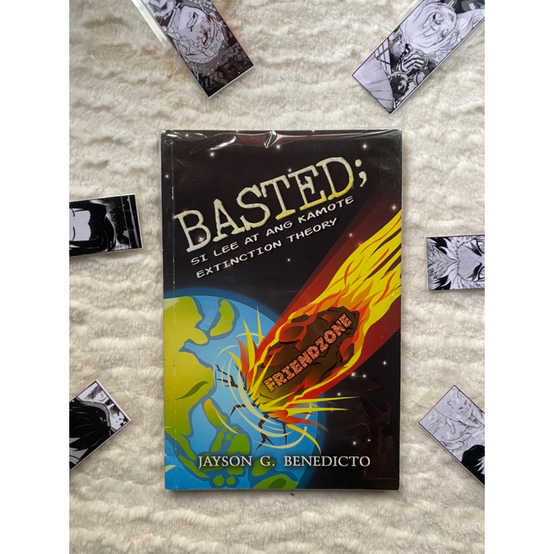 BASTED ( JAYSON G. BENIDICTO ) | Shopee Philippines
