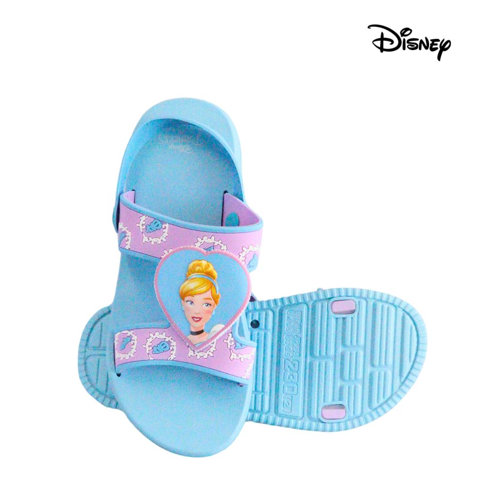 Disney Princess Cinderella Slipper Sandals | Shopee Philippines