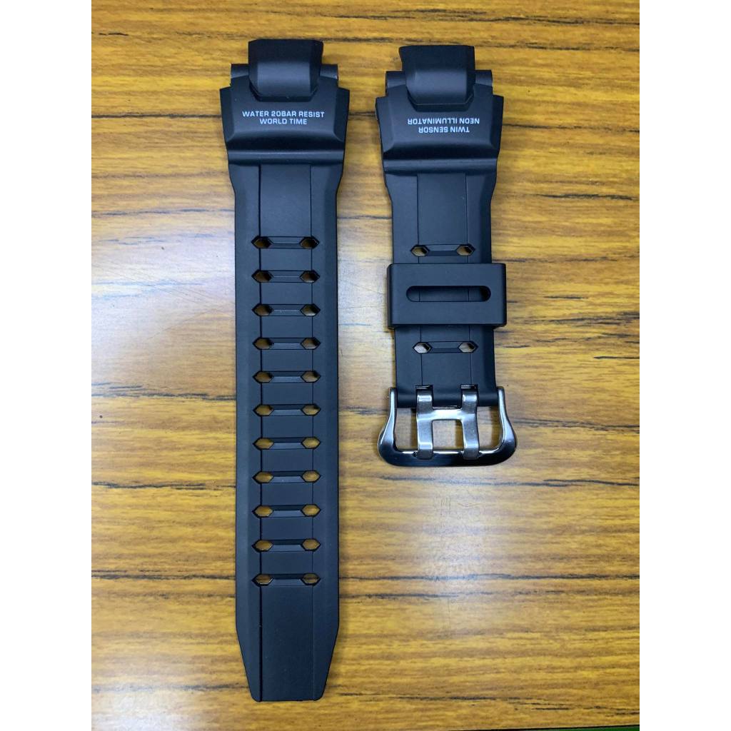 Gshock Replacement GA1000 G1400 GW4000 GWA1000 GWA1100 - BLACK | Shopee ...