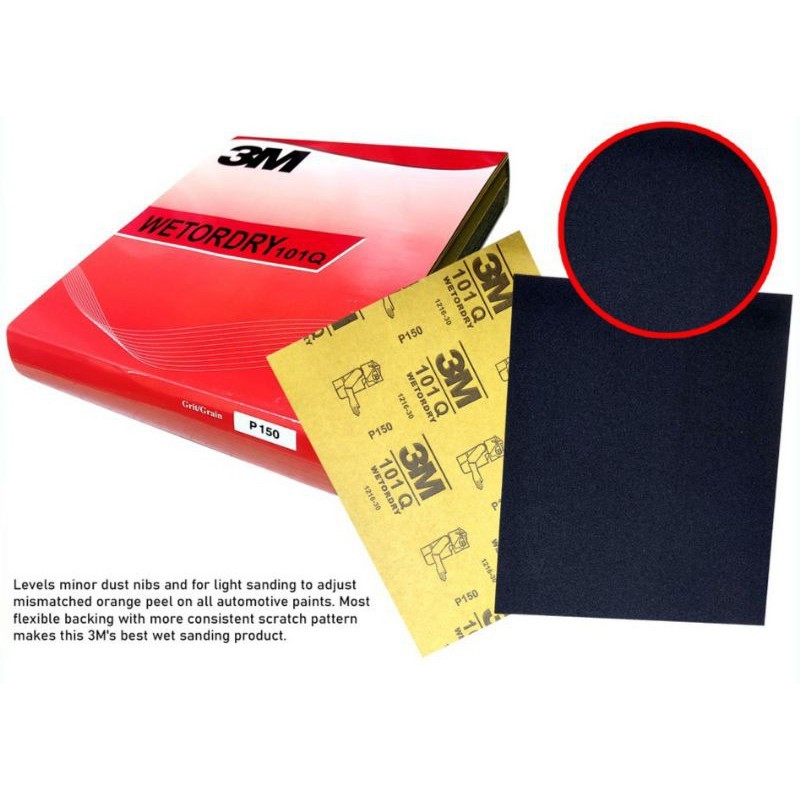 LIHA/Sandpaper/Waterproof Abrasive Paper SUNRISE Grit 60/80/100/120/150 ...